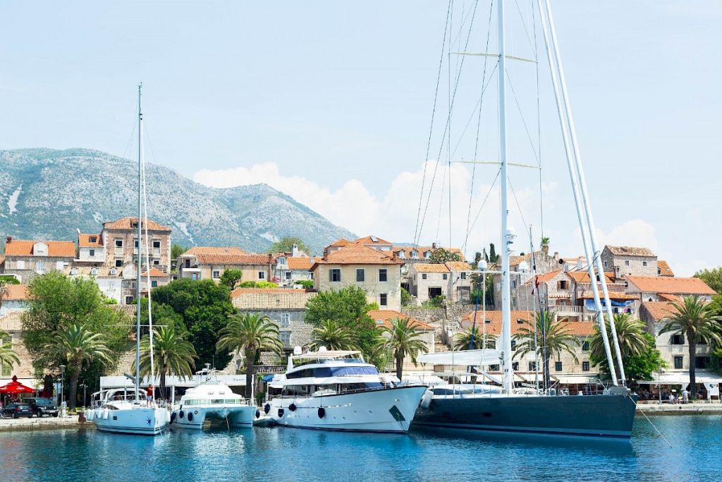 Cavtat Yachting Vacation: The Peaceful Side of Dubrovnik