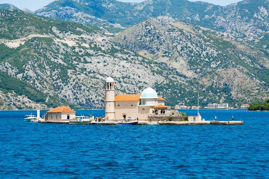The Bay of Kotor | Contact Yachts