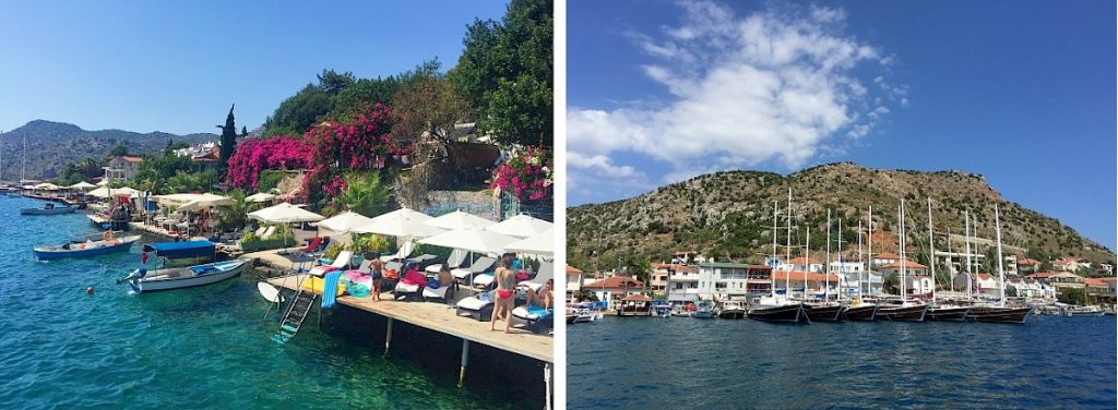 From Bodrum to Bodrum via Datca | Contact Yachts