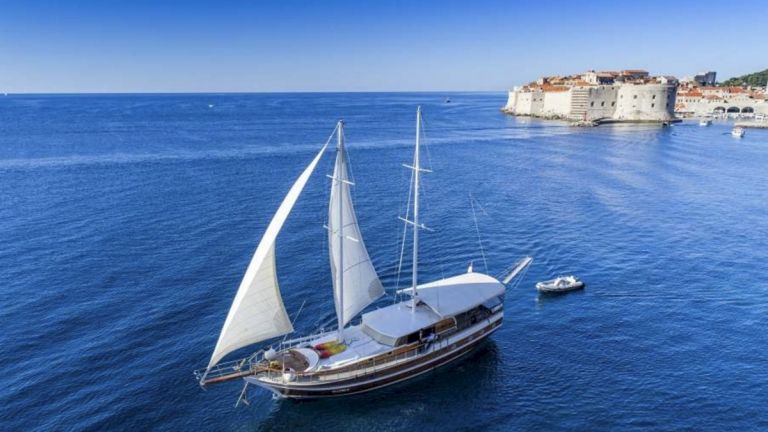 Croatia Yacht Charter | Luxury Yachts For Rent In Dubrovnik, Split ...