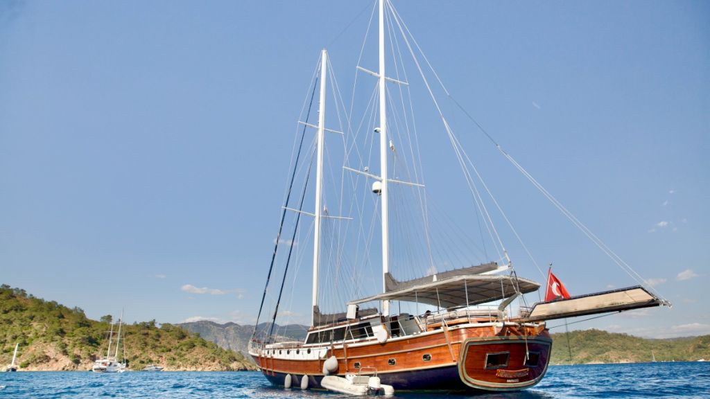 Yacht Hire Turkey | Luxury Yachts For Rent In Bodrum, Fethiye, Marmaris ...