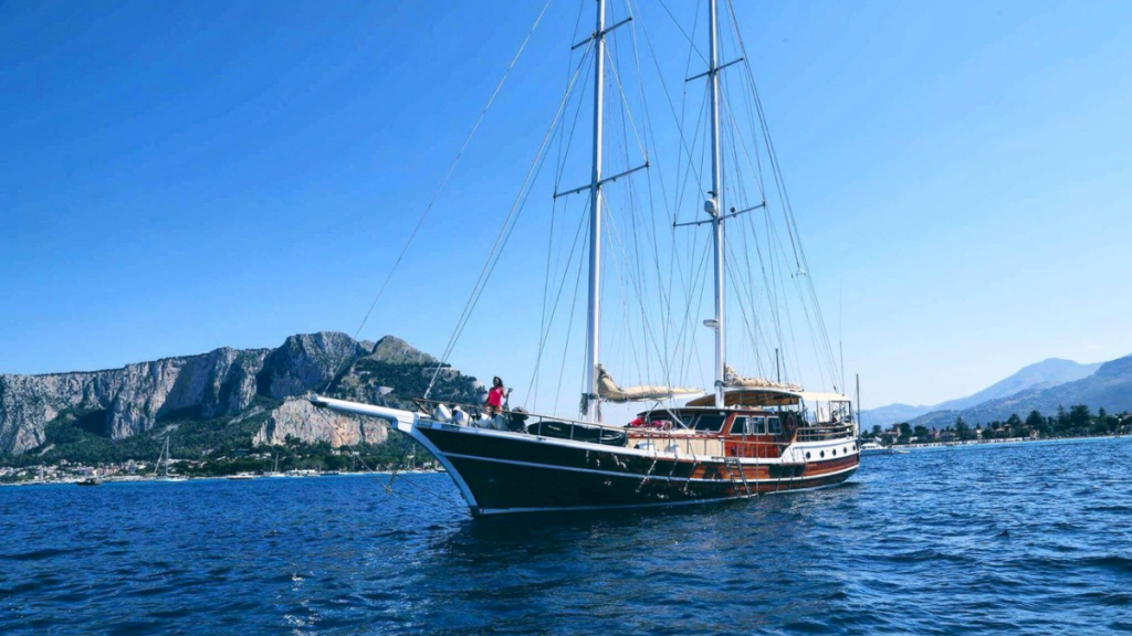 Sicily Yacht Charter Destination in Italy - Perfect Summer Vacation On ...