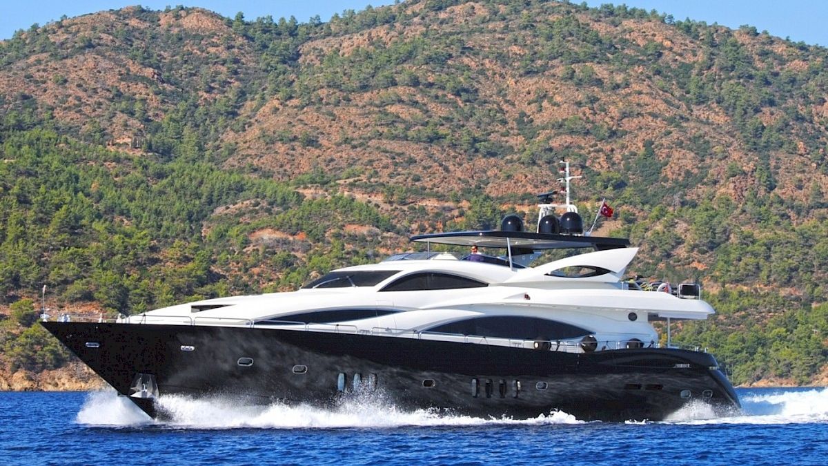 Yacht Hire Turkey | Luxury Yachts For Rent In Bodrum, Fethiye, Marmaris ...