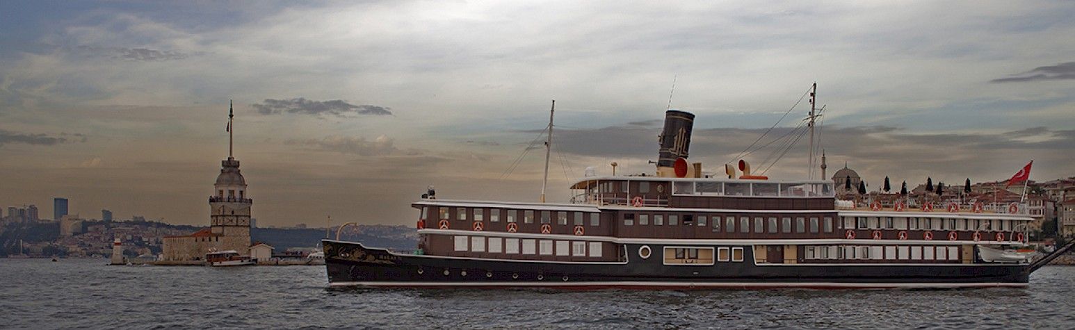 HALAS 71 Yacht for 24 Guests | Superyacht Charter | 12 Cabins