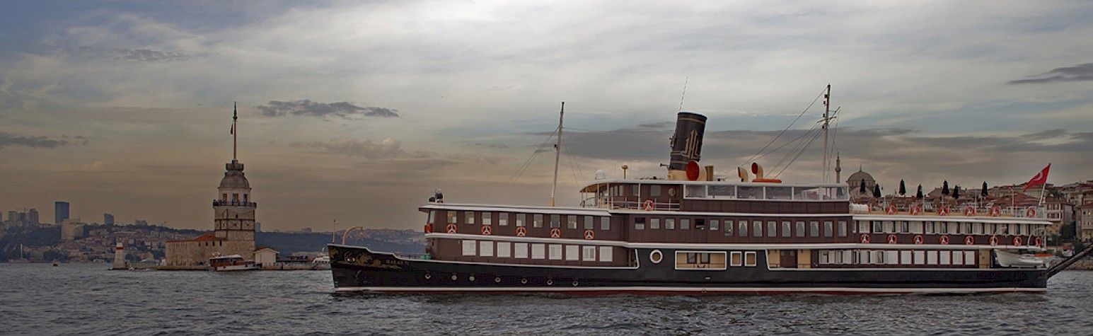 HALAS 71 Yacht for 24 Guests | Superyacht Charter | 12 Cabins