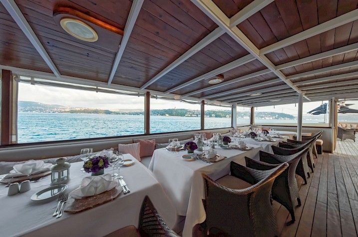 HALAS 71 Yacht for 24 Guests | Superyacht Charter | 12 Cabins