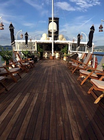 HALAS 71 Yacht for 24 Guests | Superyacht Charter | 12 Cabins