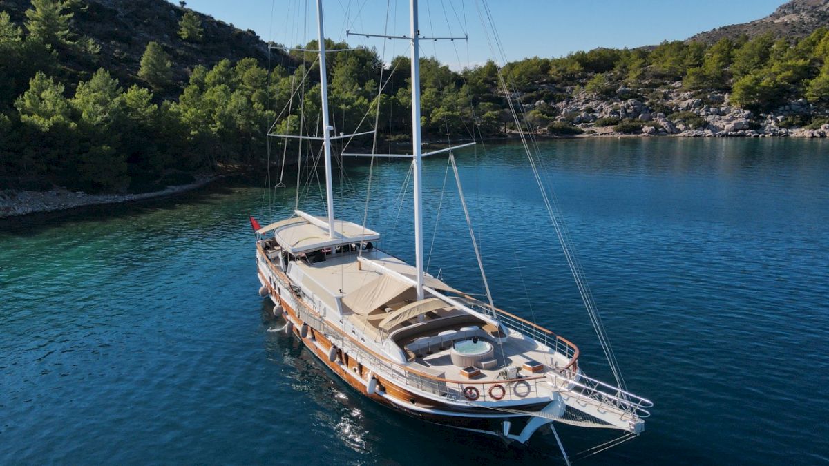LYCIAN QUEEN Charter Gulet in Turkey | Yacht Details & Rates