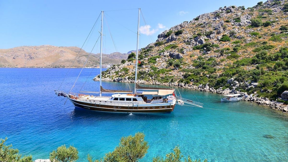 Yacht Hire Turkey | Luxury Yachts For Rent In Bodrum, Fethiye, Marmaris ...