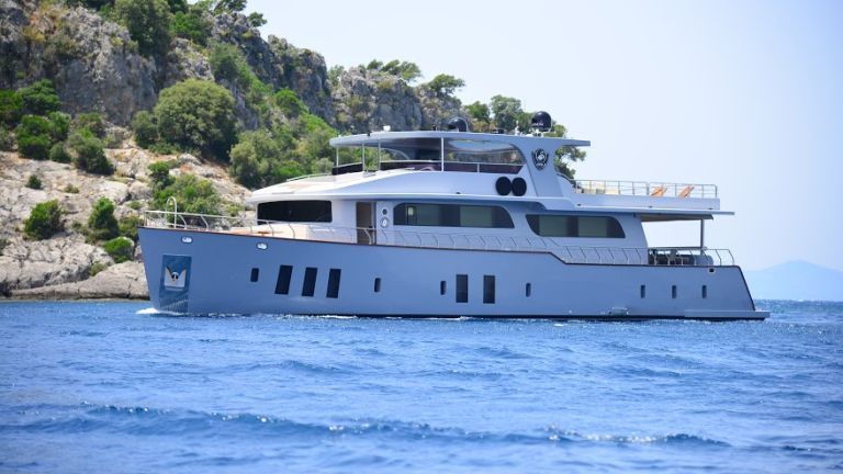 Yacht Hire Turkey | Luxury Yachts For Rent In Bodrum, Fethiye, Marmaris ...