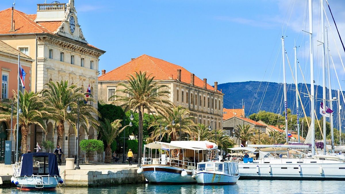 Croatia Yacht Charter | Luxury Yachts For Rent In Dubrovnik, Split ...