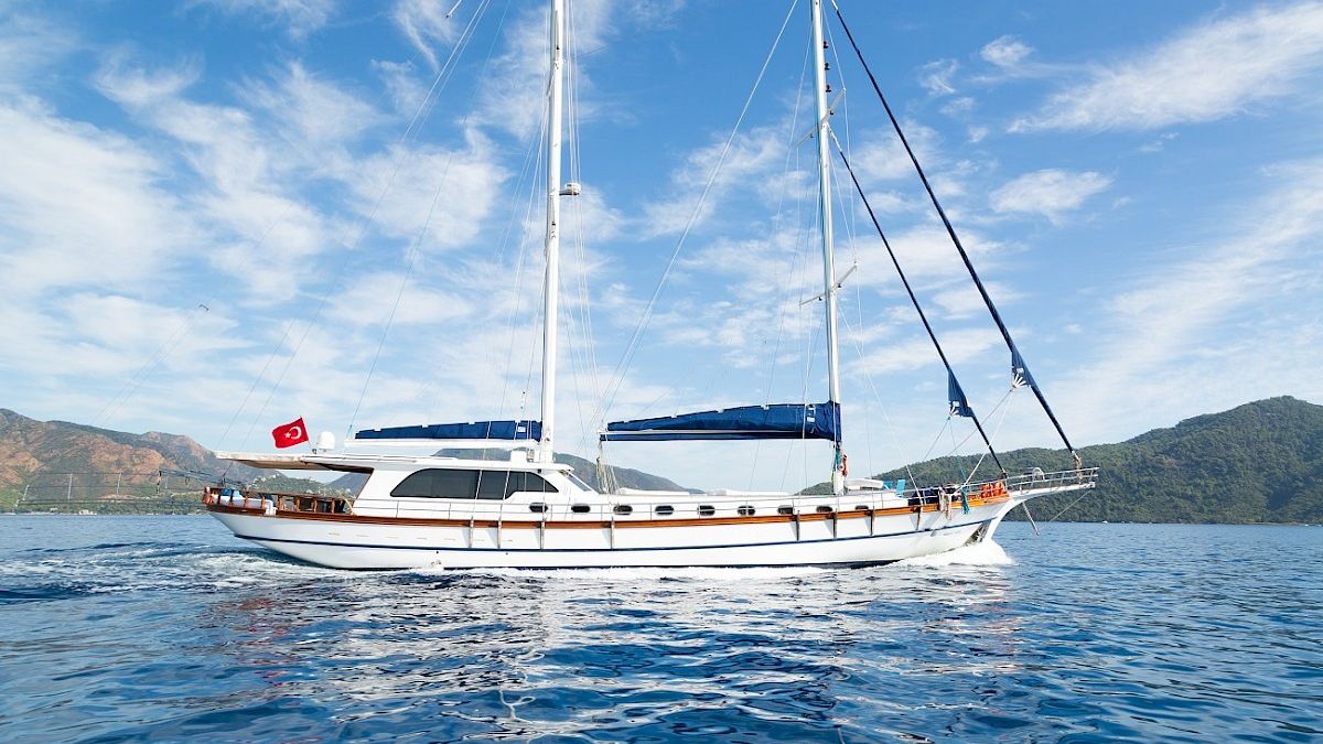 Yacht Hire Turkey | Luxury Yachts For Rent In Bodrum, Fethiye, Marmaris ...
