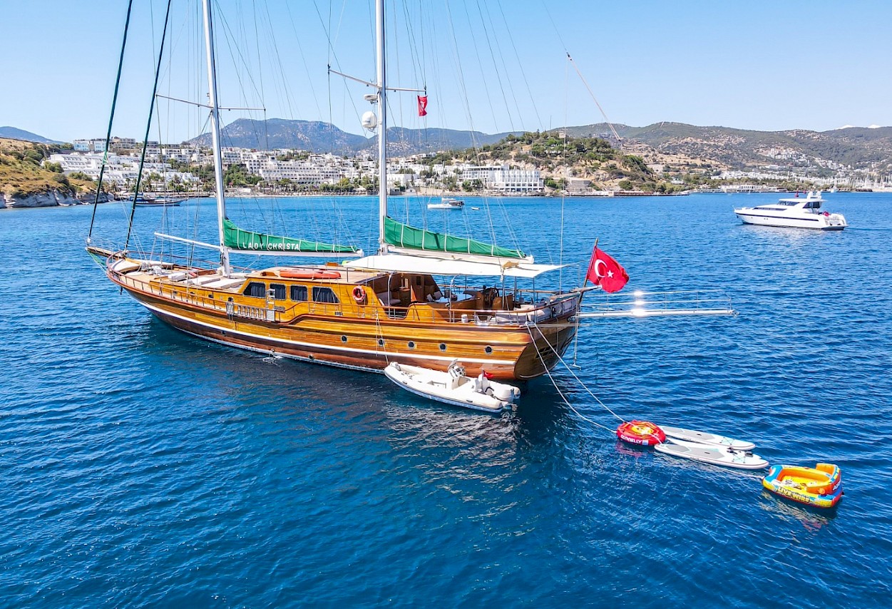 Gulet Charter Fleet 2026 | Your No.1 Luxury Gulet Partner in Turkey ...