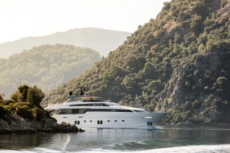 Cruise From Gocek to Bodrum with Luxury Yachts in Turkey | Contact Yachts