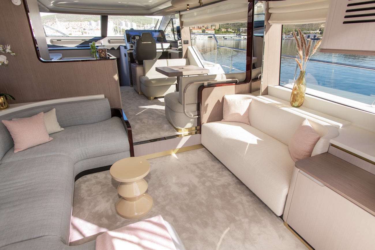 ALIBABA Luxury Yacht Charter Croatia | Flexible Itineraries
