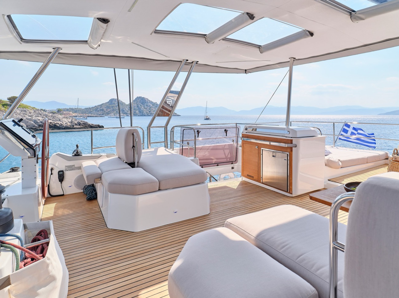 Alexandra II | Contact Yachts
