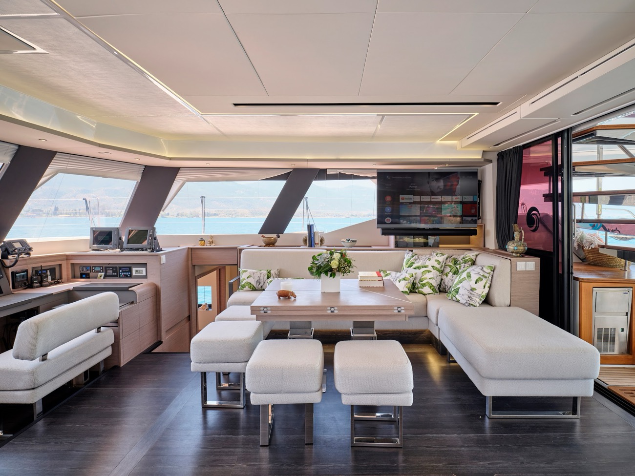 KIMATA Charter Catamaran Greek Islands | Select Your Dates