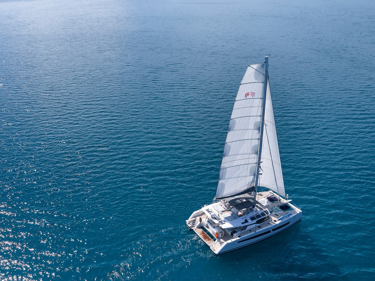 KIMATA Charter Catamaran Greek Islands | Select Your Dates