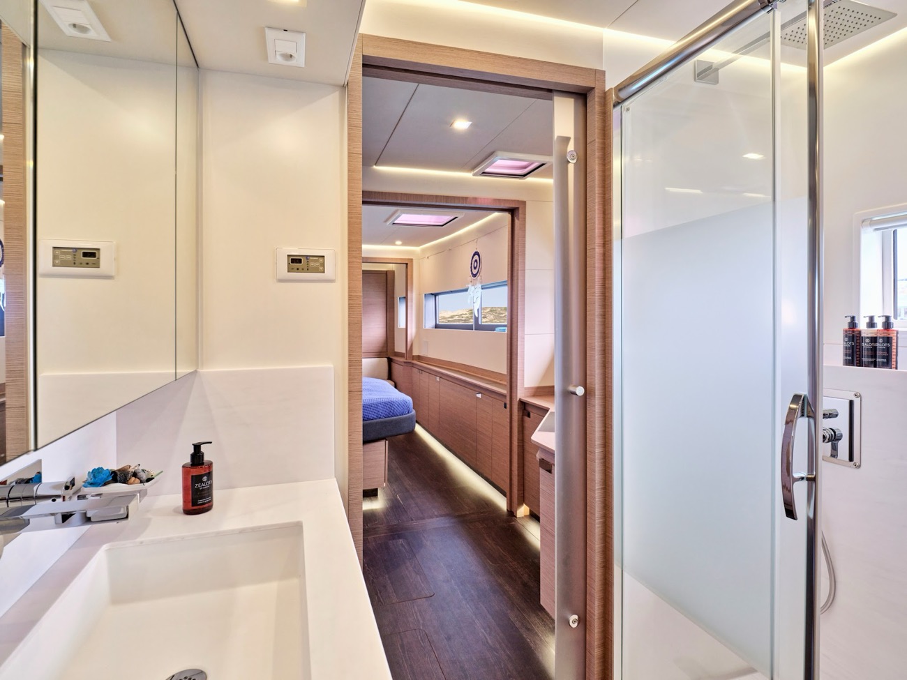 PIXIE Charter Catamaran in Greek Islands | Select Your Dates
