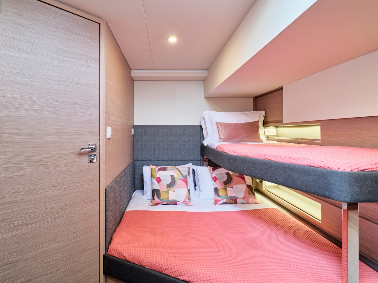 PIXIE Charter Catamaran in Greek Islands | Select Your Dates