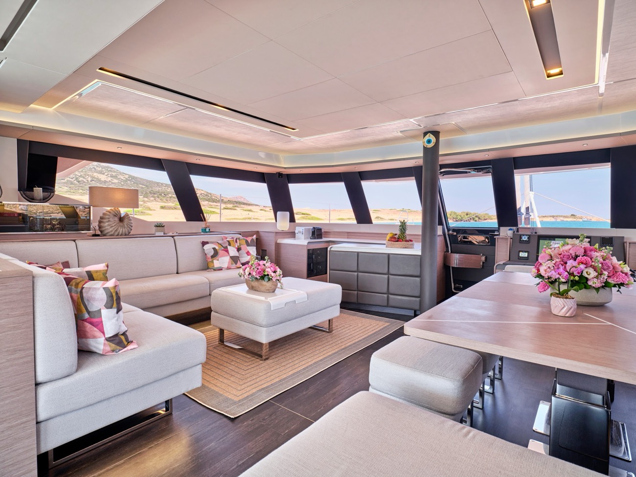 PIXIE Charter Catamaran in Greek Islands | Select Your Dates