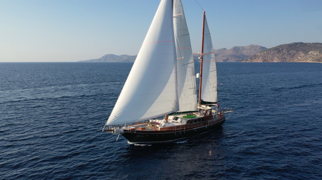 Lady Freya | Contact Yachts