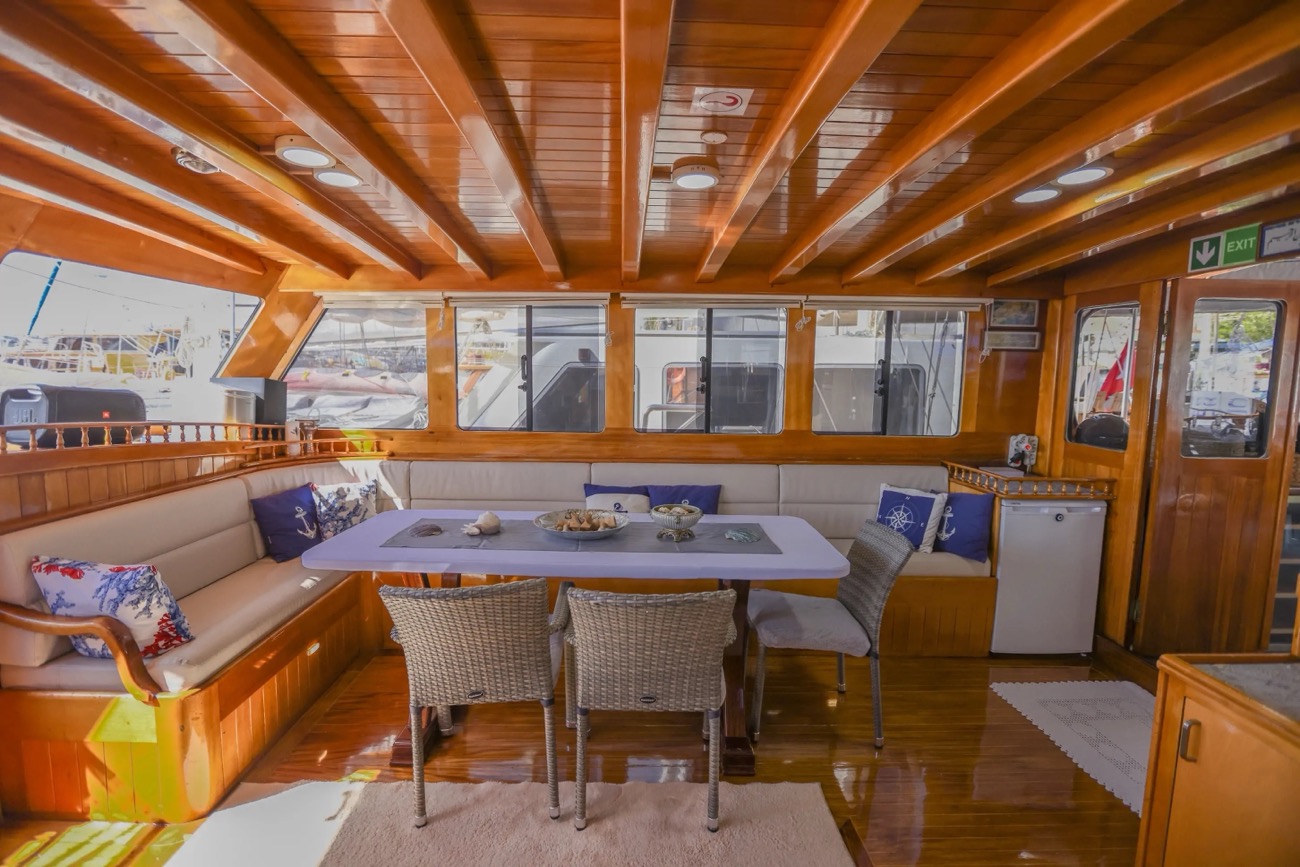 Ya Selam | Contact Yachts