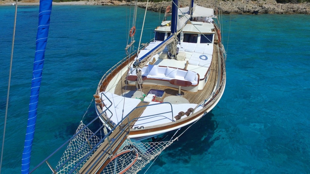 Kaya Guneri I | Contact Yachts