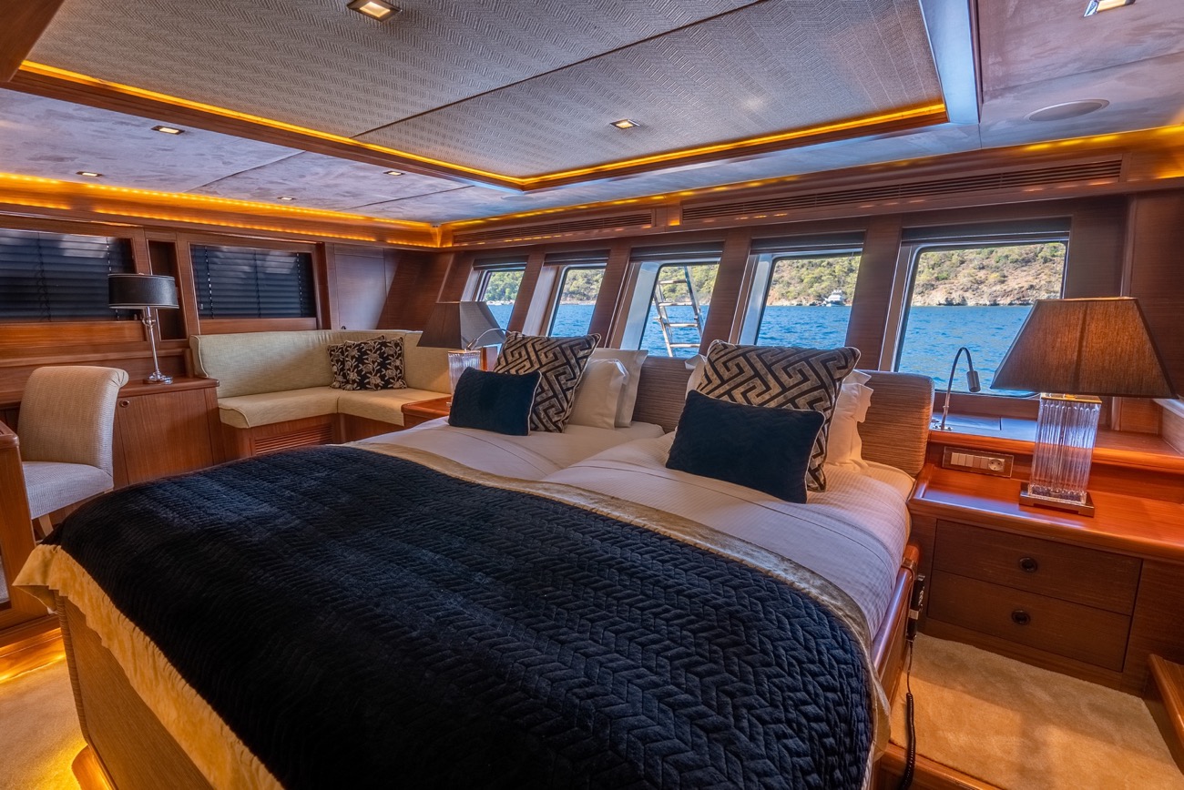 From Athens to Corfu With DAIMA Sailing Yacht – A Rare One-Way ...