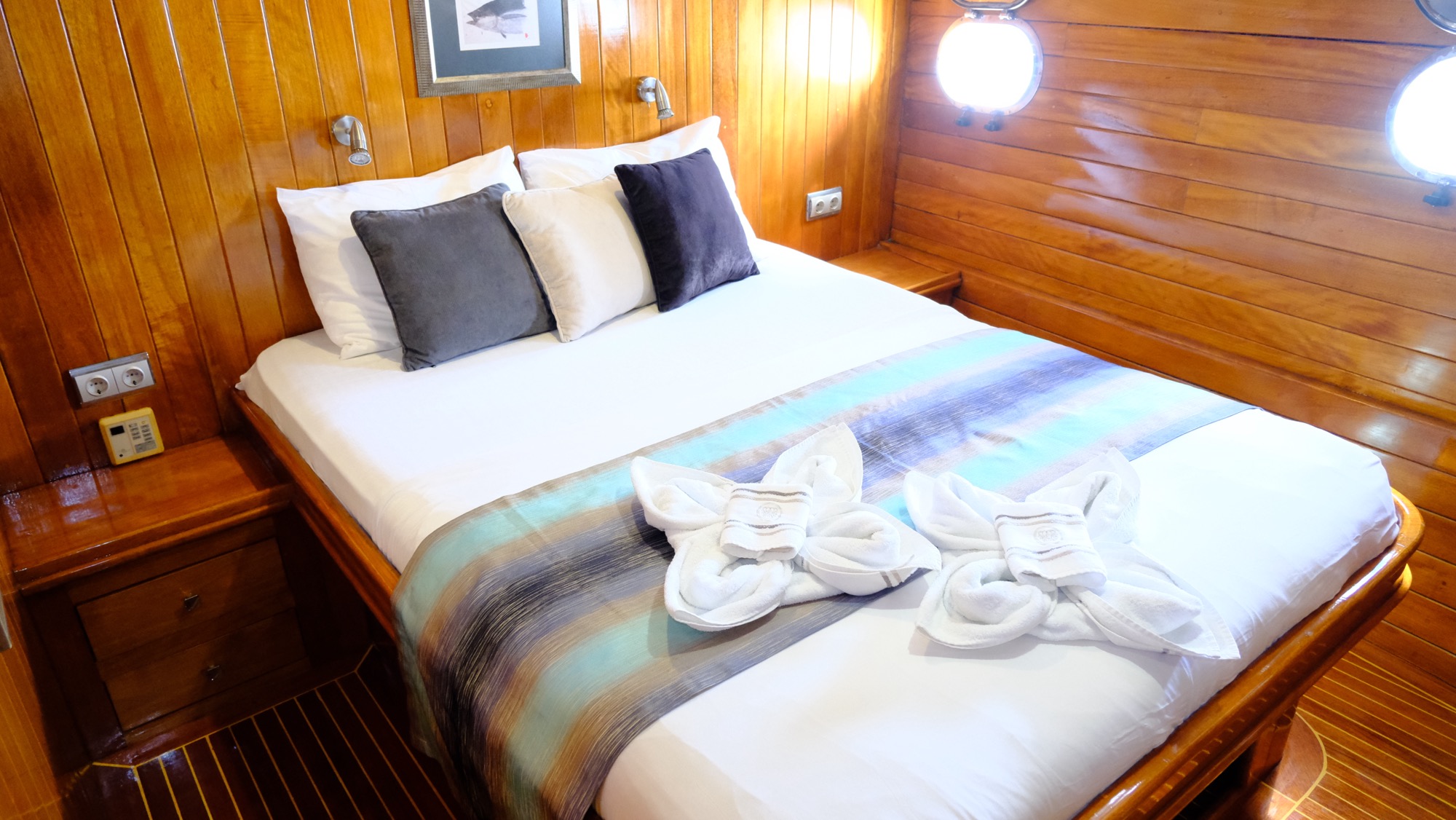 PARSS - Gulet Charter in Turkey | Yacht's Rates & Photos