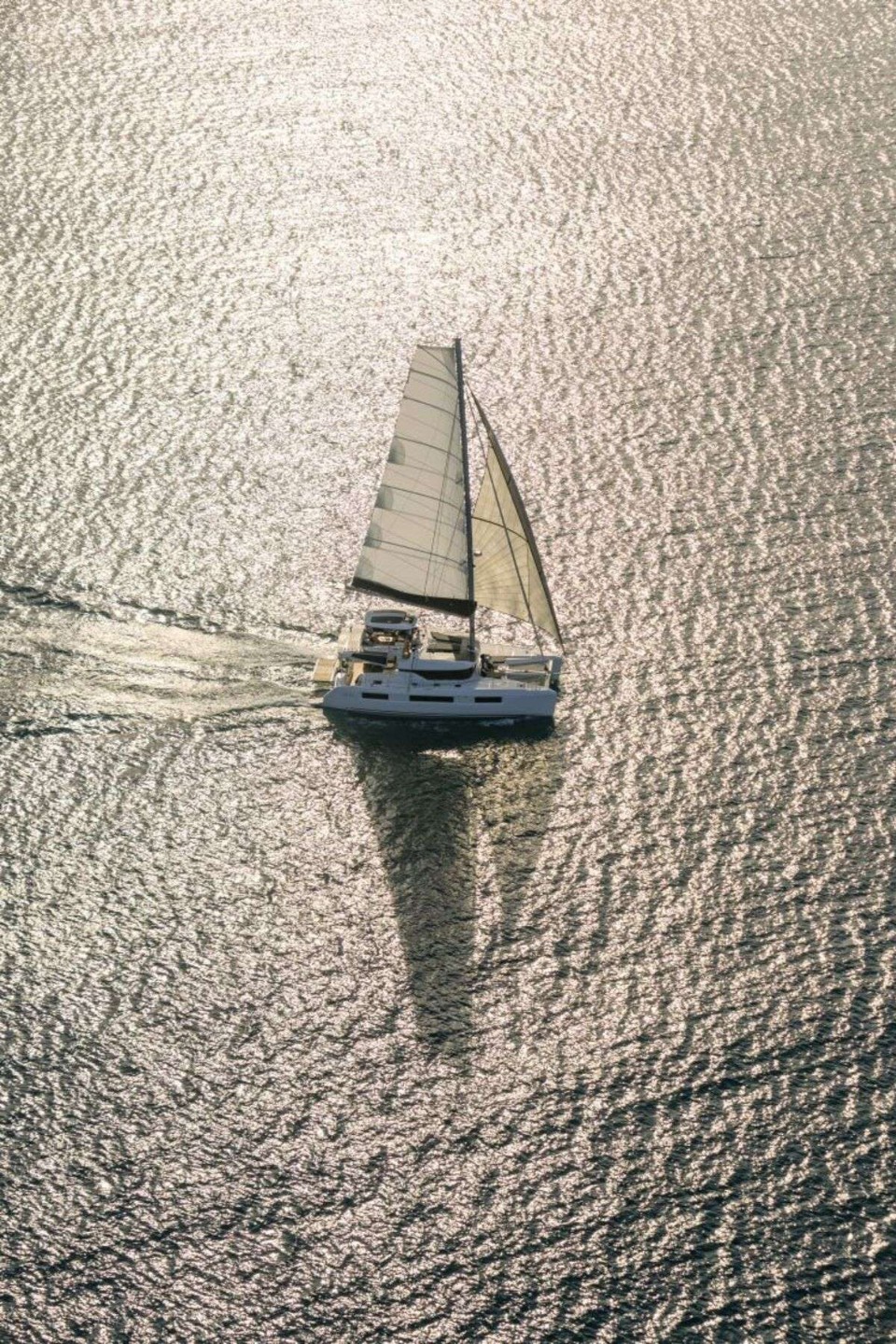 ARANEL Catamaran Charter in Greece | Crewed Luxury Yacht