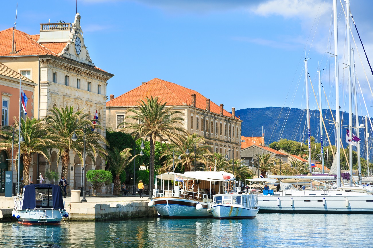 Stari Grad, Hvar Island | Contact Yachts