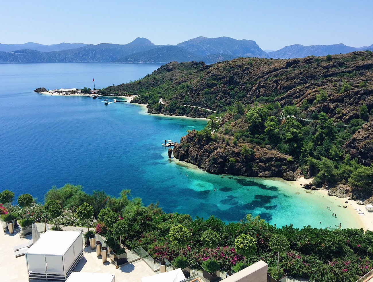 From Bodrum to Bodrum via Datca | Contact Yachts