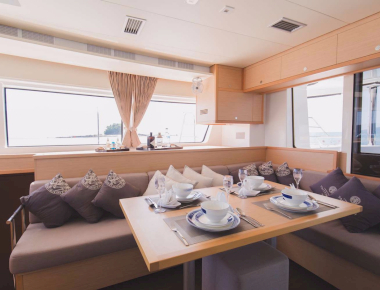 Rent Catamaran BLUE MOON in Thailand | Day-by-day planning