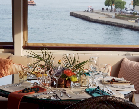 HALAS 71 Classic Yacht Charter Turkey | Yacht With a Story