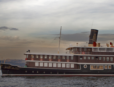 HALAS 71 Classic Yacht Charter Turkey | Yacht With a Story